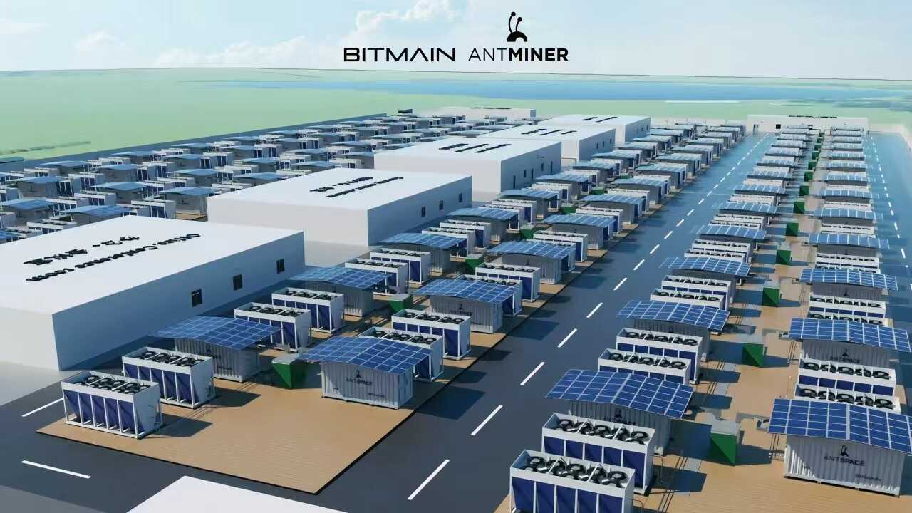 BITMAIN