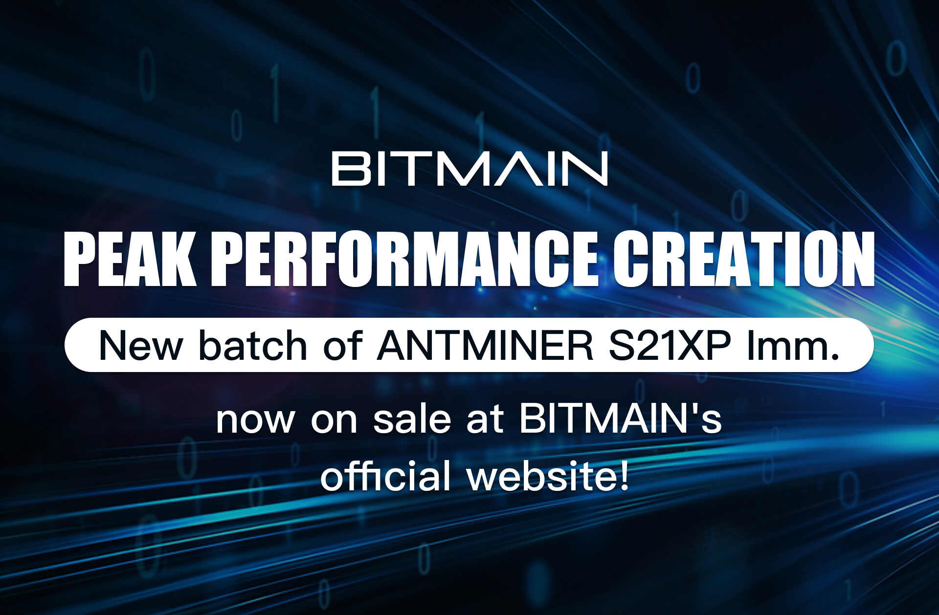 BITMAIN News & Events