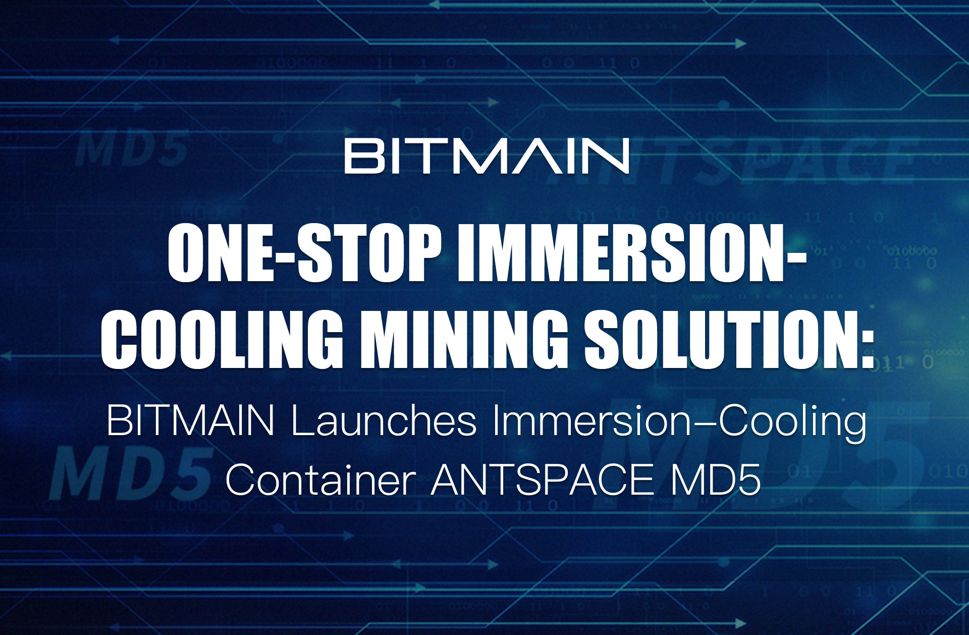 BITMAIN News & Events